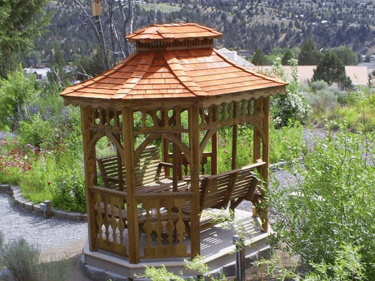 Gazebos Gallery: Premier Building Solutions
