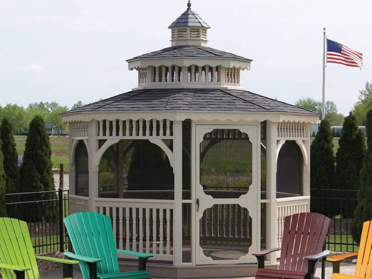 Gazebos Gallery: Premier Building Solutions