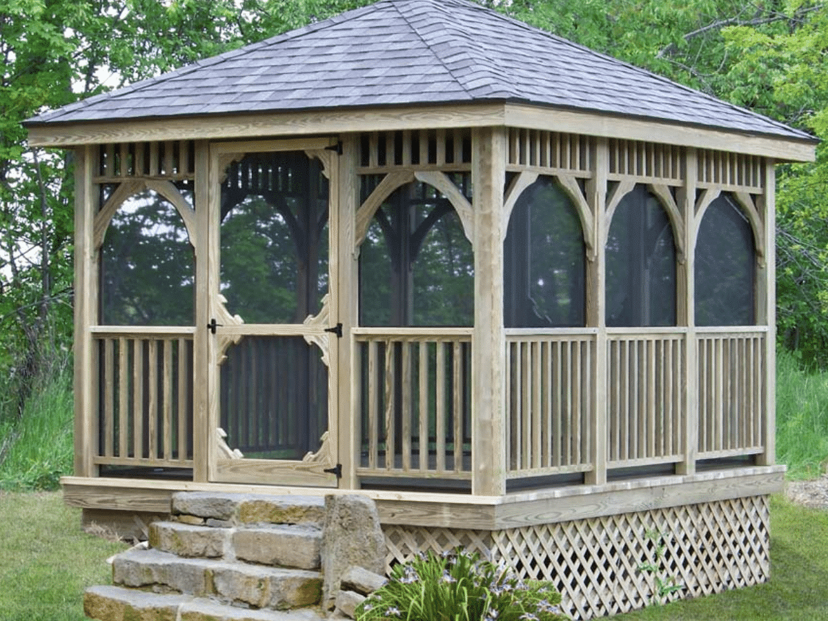 Gazebos Gallery: Premier Building Solutions